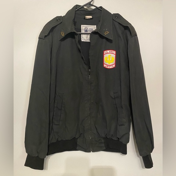 Defense Logistics Agency | Jackets & Coats | Us Army Jrotc Jacket ...